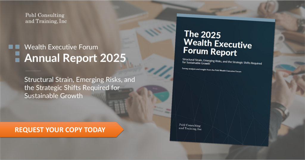 Wealth Executive Forum Annual Report 2025